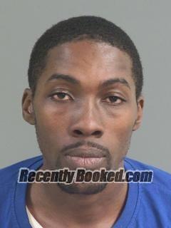 Recent Booking / Mugshot for TREVON MARTIN in Charleston County, South ...