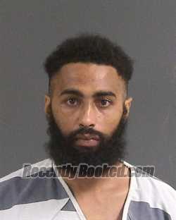 Recent Booking / Mugshot for JONELL JACOB HARRIS in Charleston County ...