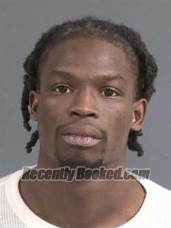 Recent Booking / Mugshot for ALFONZO TYRELL TRE FERGUSON-FULLER in ...