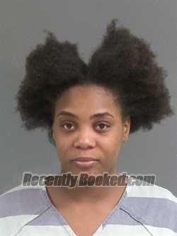 Recent Booking / Mugshot for DESTINY TREANNA STEWARD in Charleston ...