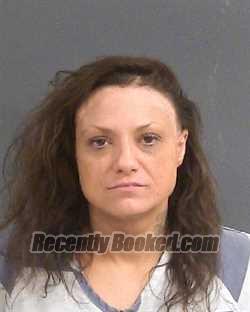 Recent Booking / Mugshot for BRITTANY LIN SMITH in Charleston County ...
