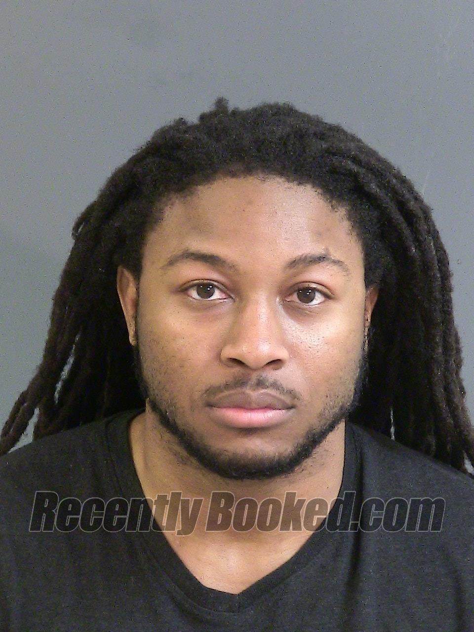 Recent Booking / Mugshot for DAQUON MARQI JEMOL WILSON in Charleston ...