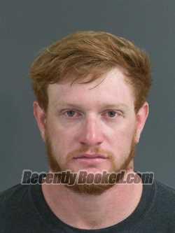 Recent Booking / Mugshot for TYLER LEIGHTON YARBROUGH in Charleston ...