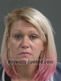 Kristen Jones Mugshot & Arrest Info | Charleston County, SC