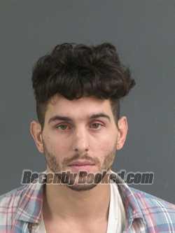 Recent Booking / Mugshot for DYLAN JOSEPH PENDLETON in Charleston ...