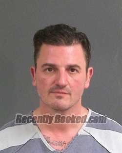 Recent Booking / Mugshot for ANDREW JOSEPH MONACO in Charleston County ...