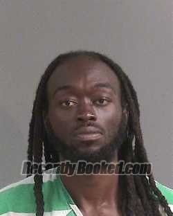 Recent Booking / Mugshot for EDWARD MITCHELL in Charleston County ...