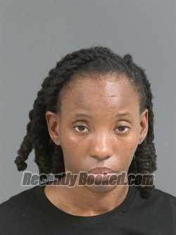 Recent Booking / Mugshot for WHITNEY AMBER SCOTT in Charleston County ...