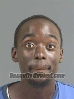 Recent Booking / Mugshot for KEVIN JERMAINE KINLOCH in Charleston ...