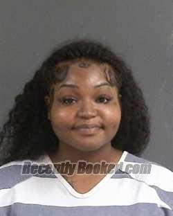 Ebony Nicole Gillespie Arrest & Booking Info | Charleston County, SC