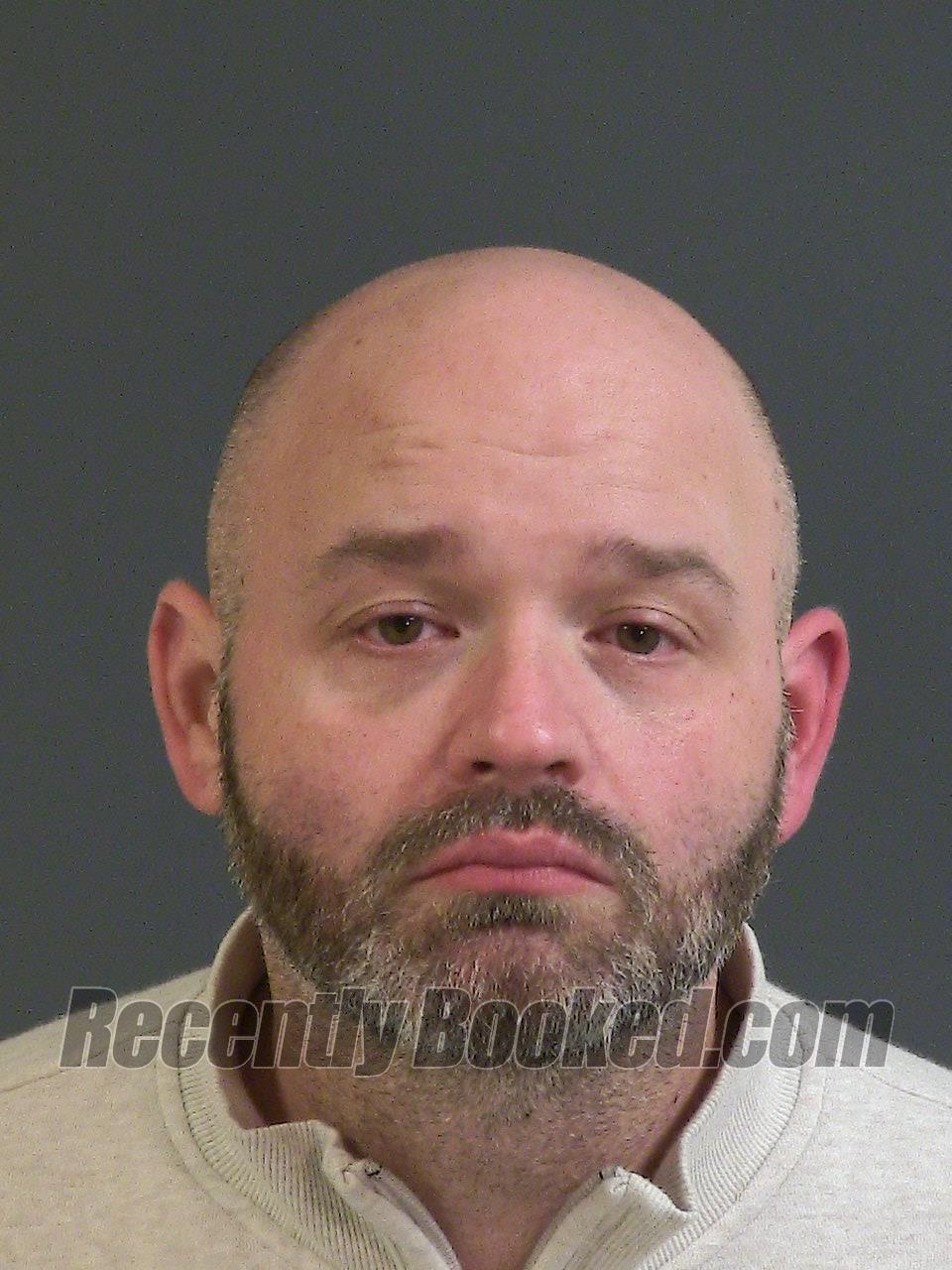 Recent Booking / Mugshot for CHAD LEE LEDFORD in Charleston County ...