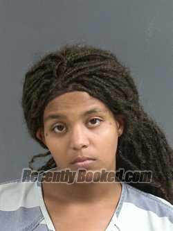 Recent Booking / Mugshot for MAKALIA CHRISTINE RAGER in Charleston ...