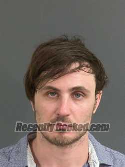 Recent Booking / Mugshot for GRAHAM HOLDEN MUSSER in Charleston County ...