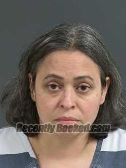 Recent Booking / Mugshot for TRACY ELIZABETH HANNA in Charleston County ...