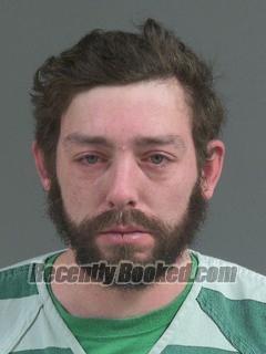 Recent Booking / Mugshot for BRIAN JAMES HARTUNG in Charleston County ...