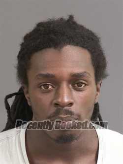 Recent Booking / Mugshot for CO SOHN DEL JAVON GRAHAM in Charleston ...