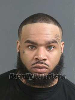 Recent Booking / Mugshot for CAMERON JAMAL SHINE in Charleston County ...