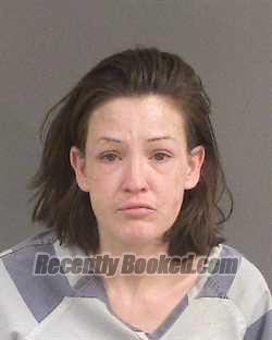 Recent Booking / Mugshot for LAURA KATELYN ALDERMAN in Charleston ...