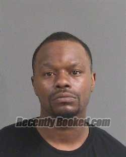Recent Booking / Mugshot for ADRAIN TERRYL THOMPSON in Charleston ...