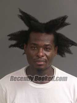 Recent Booking / Mugshot for EDWIN MARQUES JENKINS in Charleston County ...