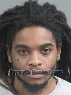 Recent Booking / Mugshot for TERRANCE SHAKEEM WHITE in Charleston ...