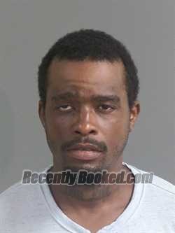 MALIK KHALIL MITCHELL Arrest Record & Booking Info – Charleston County ...