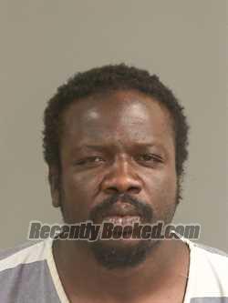 Recent Booking / Mugshot for JAMES LANIER GOLDEN in Charleston County ...