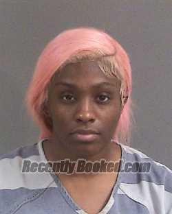 Recent Booking / Mugshot for RODEL GEORGIA MACK in Charleston County ...
