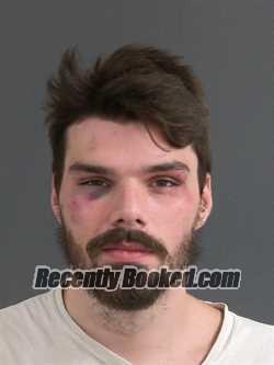 Recent Booking / Mugshot for WILLIAM BRANDON PAUL MCCORKLE in ...