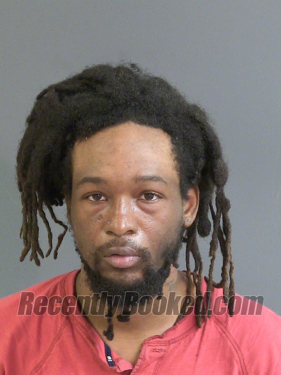 Recent Booking / Mugshot for LARRY CHARLES OGLETREE in Charleston ...