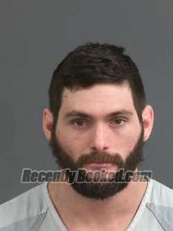 Recent Booking / Mugshot for JOHN DANIEL ROBERTS in Charleston County ...