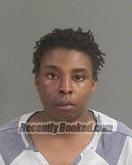 Recent Booking / Mugshot for PORSHA CONTRICE THOMPSON in Charleston ...