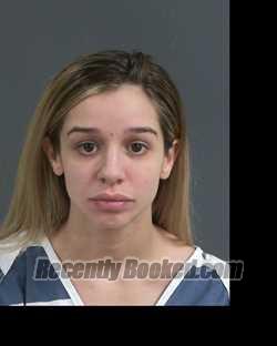 Recent Booking / Mugshot for BLAKELY TAYLOR HANNA in Charleston County ...