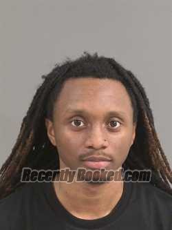 Recent Booking / Mugshot for JORDAN MARQUIES JOSEPH BURNELL in ...
