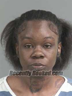 Recent Booking / Mugshot for ALISHA LYNETTE NELSON in Charleston County ...