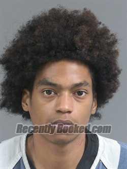 Recent Booking / Mugshot for SYNCERE HASSAN MICHAEL ANDERSON in ...