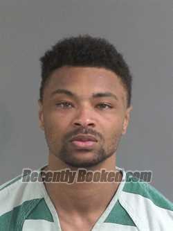 ANTOINE ZAIRE ALSTON Arrest Record & Booking Info – Charleston County ...