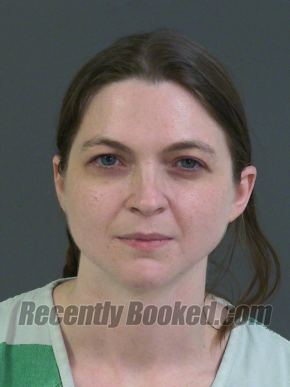 Recent Booking / Mugshot for NATALIE LEWIN DEVLIN in Charleston County ...