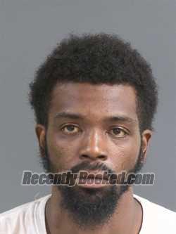 Recent Booking / Mugshot for MARCUS DEON WILLIAMS in Charleston County ...