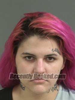 Recent Booking / Mugshot for RAINE ADRIANA FLOYD in Charleston County ...