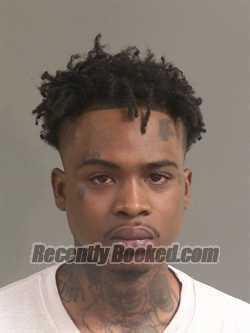 Recent Booking / Mugshot for MAURICE TAVON HALL in Charleston County ...