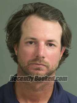 Recent Booking / Mugshot for BRANDON RAY MCCRACKEN in Charleston County, South Carolina