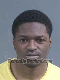 Recent Booking / Mugshot for CARLTON JAMAL JADEN FERGUSON COLEMAN in ...