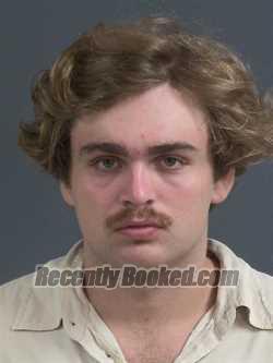 TRENTON CHASE MURRAY Arrest Record & Booking Info – Charleston County ...