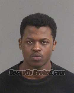 Recent Booking / Mugshot for ANDRE FRANK PARKER in Charleston County ...