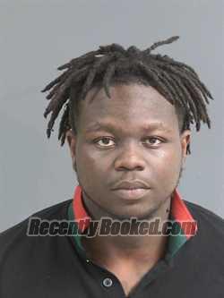 Recent Booking / Mugshot for LARRY ANTHONY JOHNSON in Charleston County ...