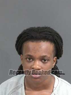 Recent Booking / Mugshot for RENAZIA LAMONTAE FISHER in Charleston ...