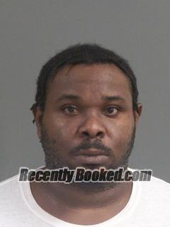 Recent Booking / Mugshot for MARCUS GIOVANNI FEREBEE in Charleston ...