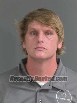 Recent Booking / Mugshot for CHRISTOPHER RYAN HARRIS in Charleston ...