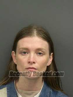 Recent Booking / Mugshot for SABRINA WOOD in Charleston County, South ...